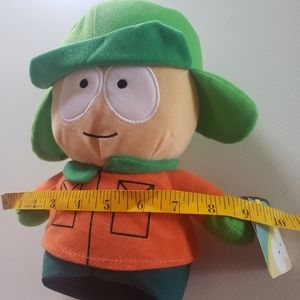 toy factory | Other | Just I Newnwt Collectible South Park Kyle Plush ...
